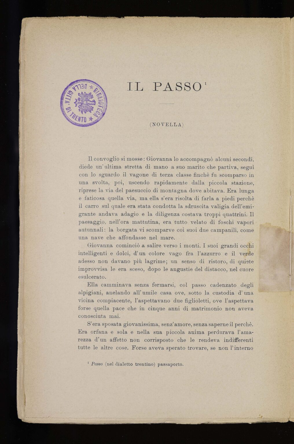 QUANTE FOTO SERVONO PER IL PASSAPORTO ITALIANO - Passaporto